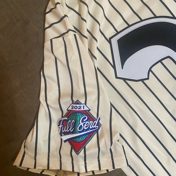 Full Send | Shirts | Nelk Fullsend Baseball Jersey | Poshmark